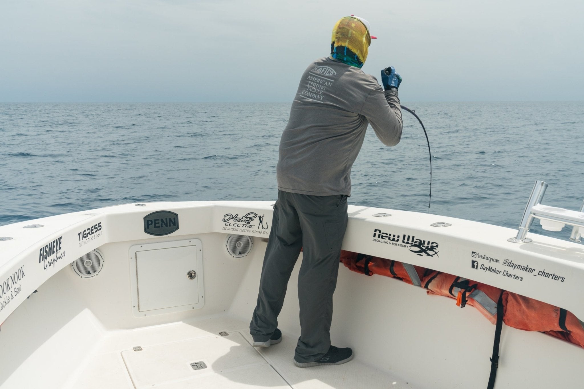 Stand up Rods – Rock Solid Custom Rods