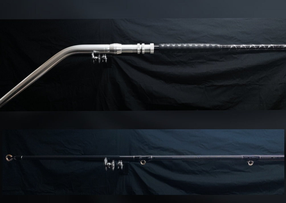 Rock Solid Custom Rods - Dredge/Teaser Rods