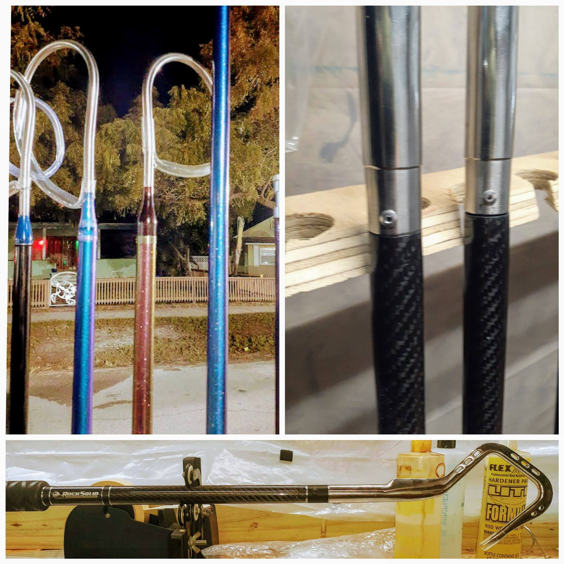 Gaffs – Rock Solid Custom Rods