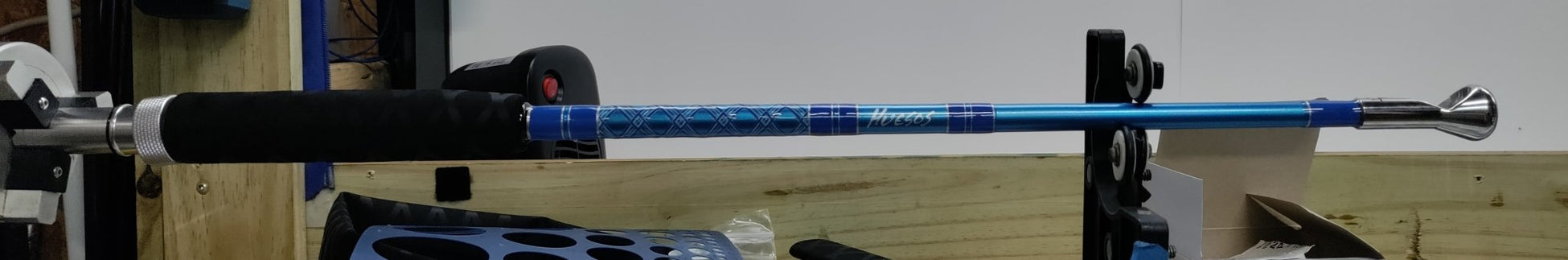 Rock Solid Custom Rods