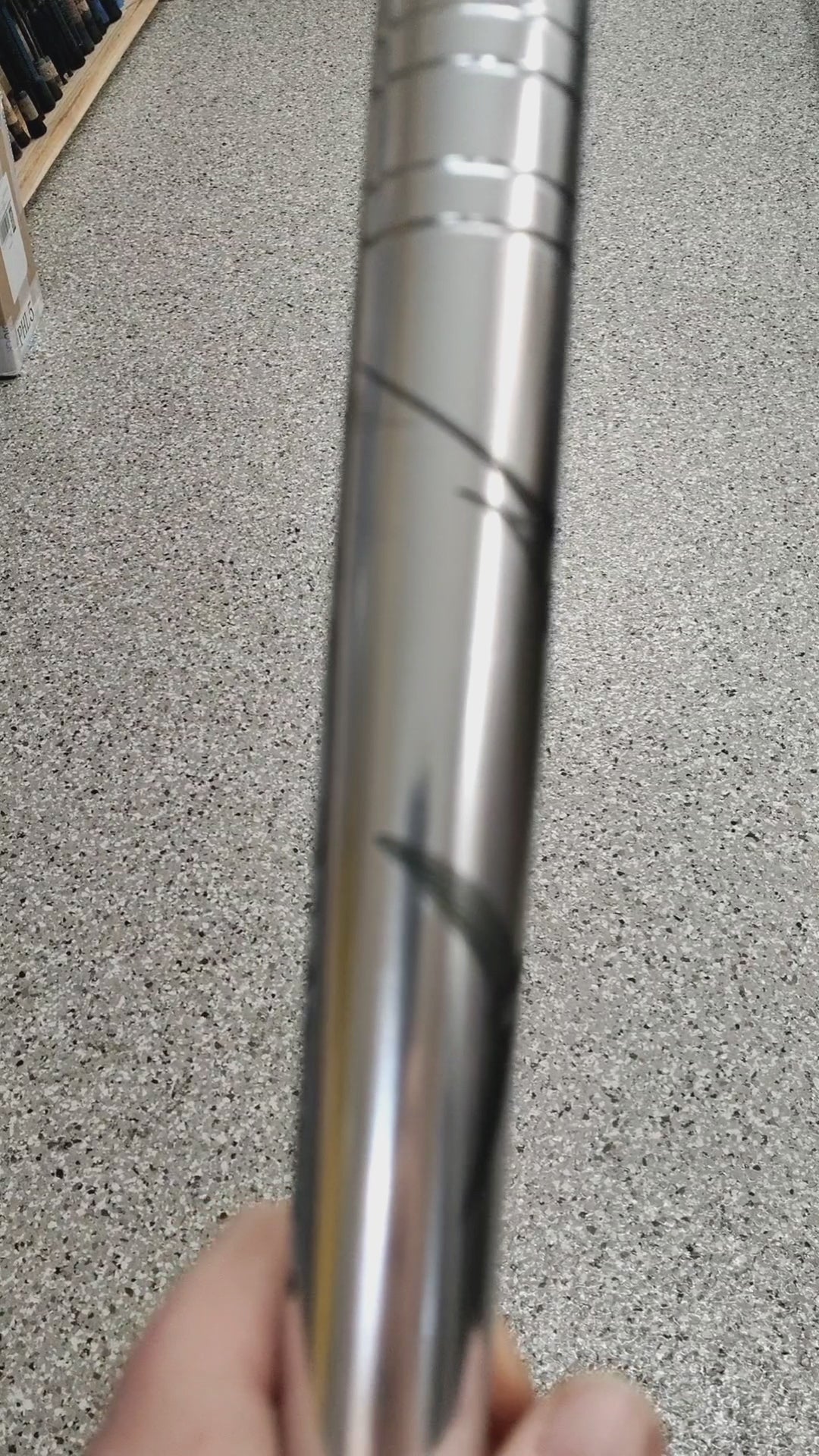 Rock Solid Custom Rods - Laser Engraving