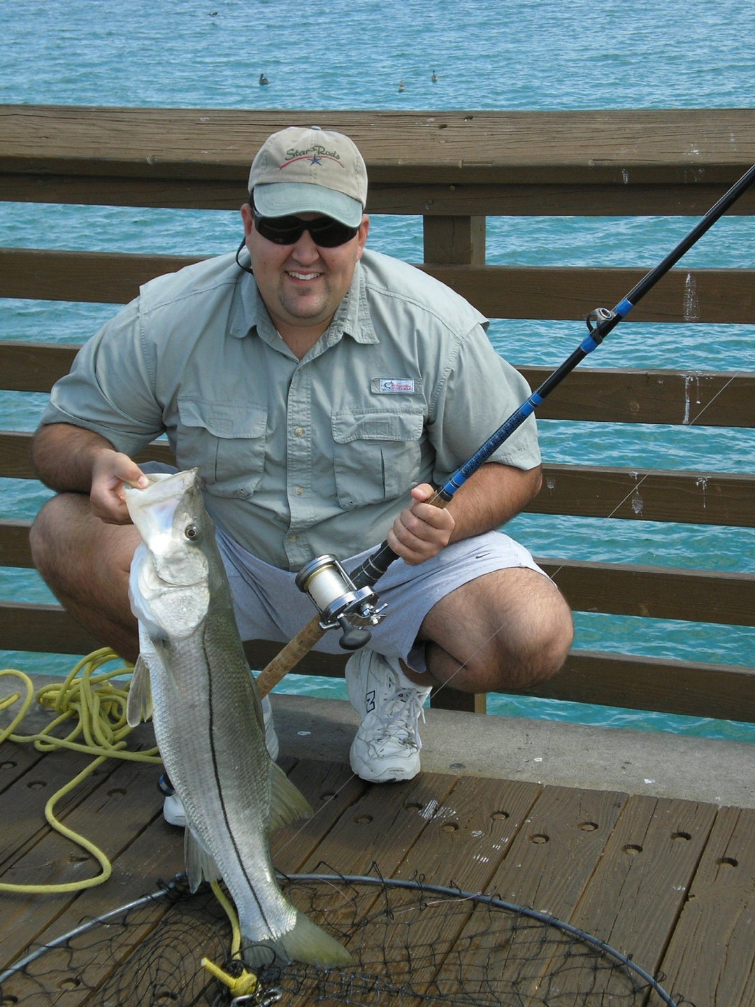 Rock Solid Custom Rods - Light Conventional Rods