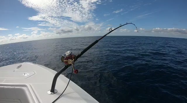 Rock Solid Custom Rods - Deep Drop Rods