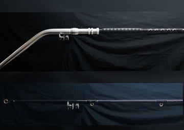 Rock Solid Custom Rods - Dredge/Teaser Rods